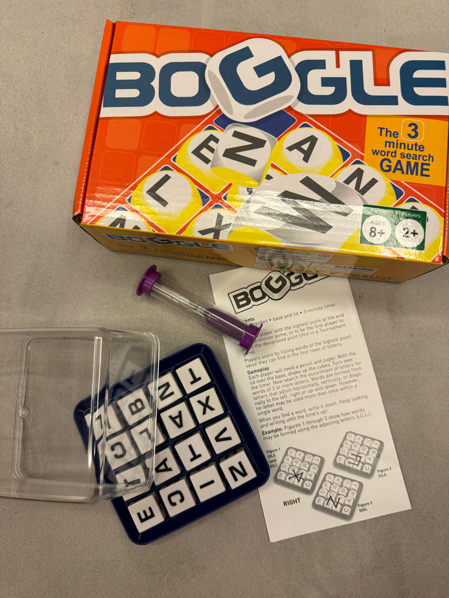 3 Minutes Word Search (Boggle) – Wear Love Babies - EducratePH
