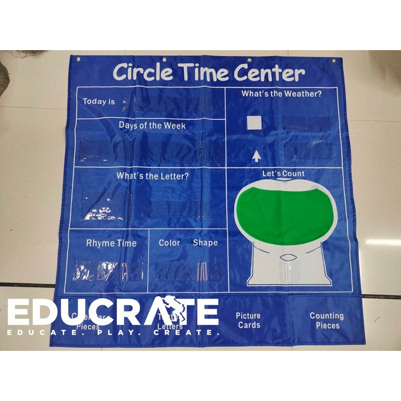 Circle Time Center – Wear Love Babies - EducratePH