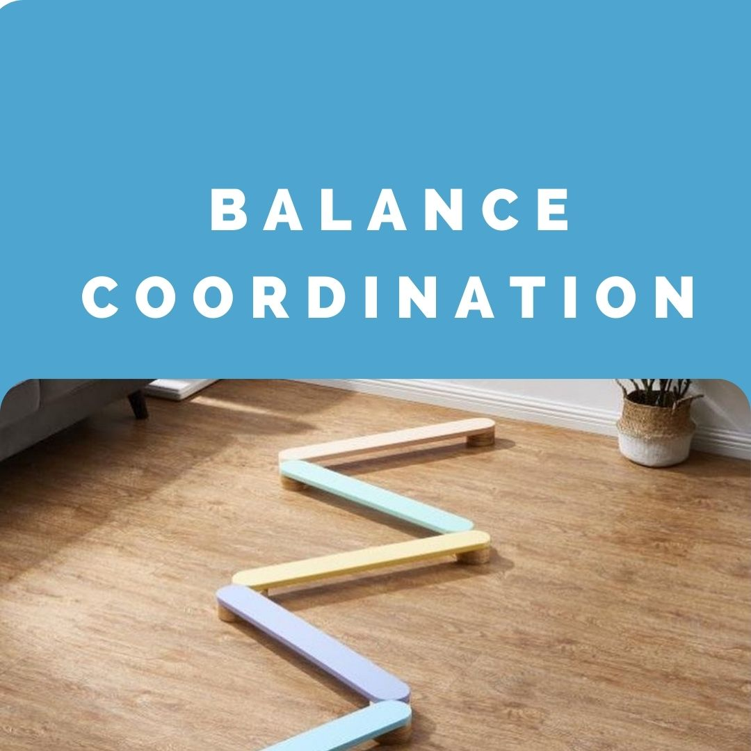 Balance and Coordination – Wear Love Babies - EducratePH