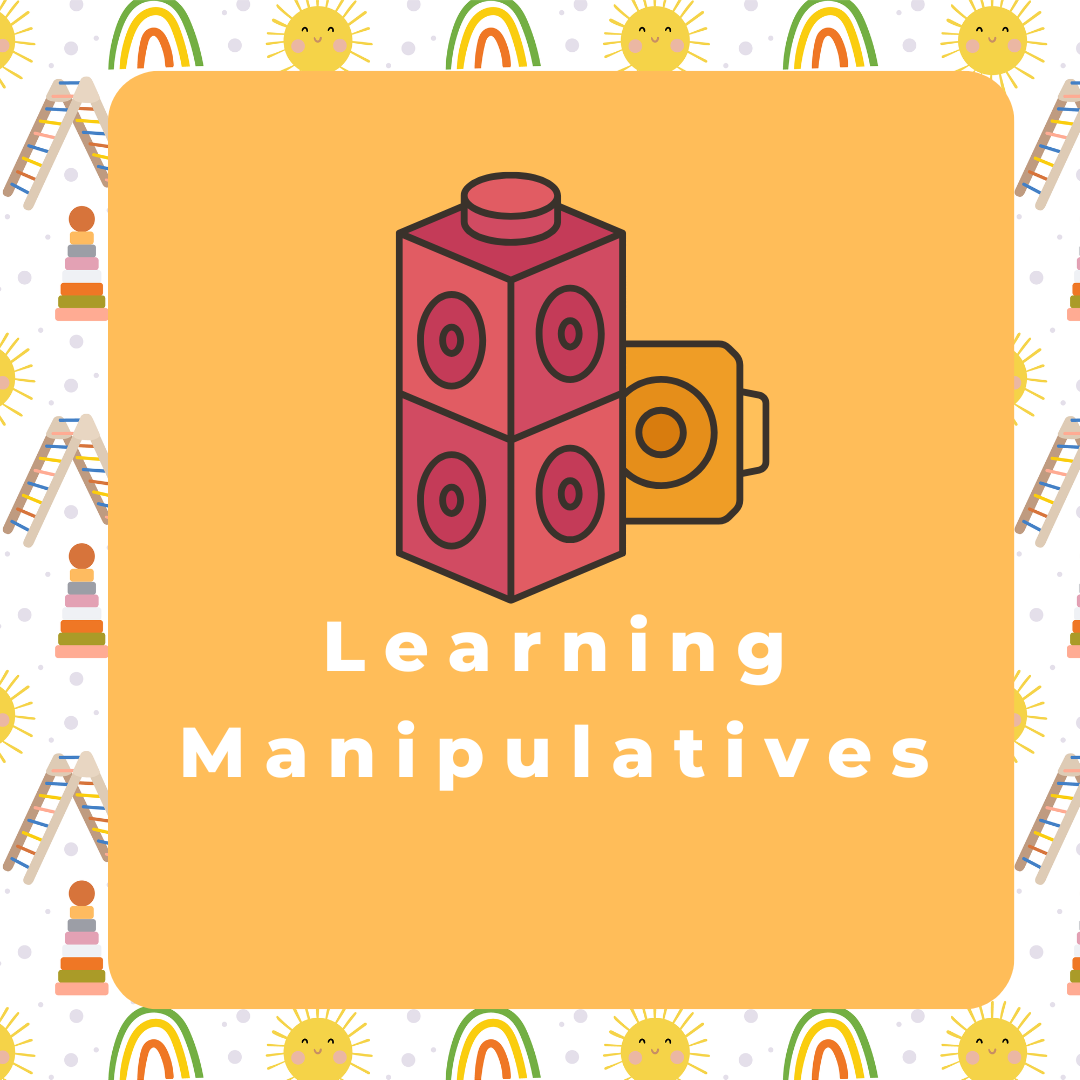 Learning Manipulatives – Wear Love Babies - EducratePH