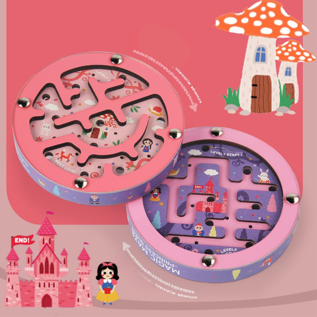 Handy Magic Maze Game – Wear Love Babies - EducratePH