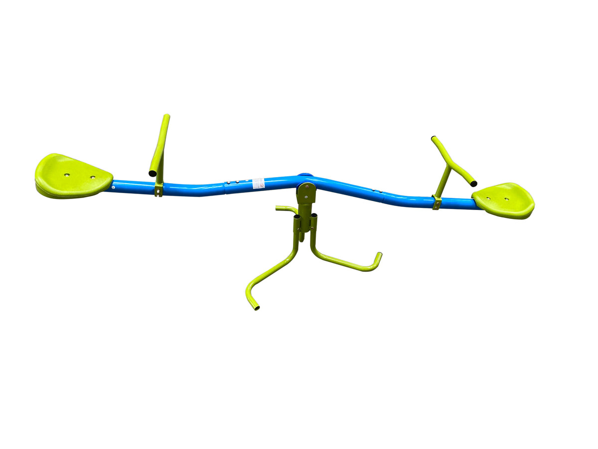 Seesaw / 360 degrees swiveling SEESAW outdoor indoor seesaw / rotating ...