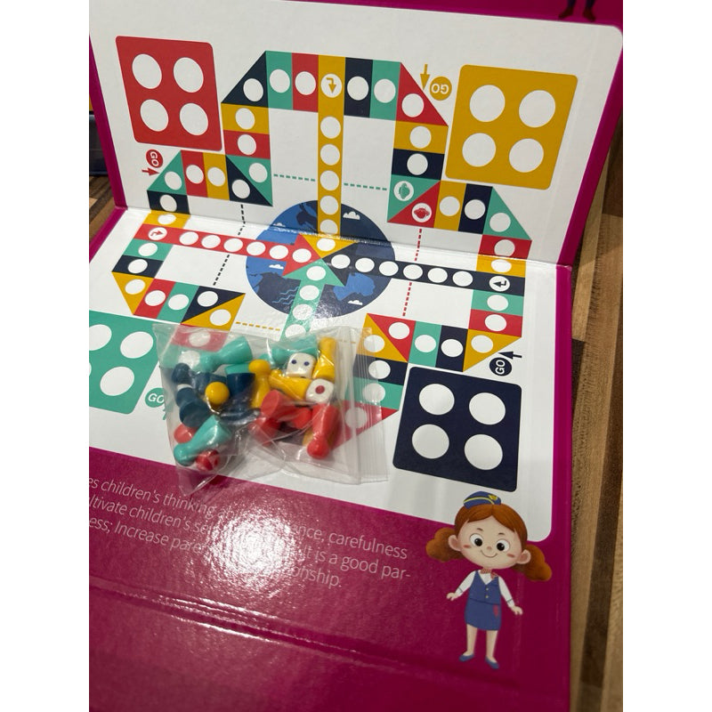Magnetic Dressing game with Board Game – Wear Love Babies - EducratePH
