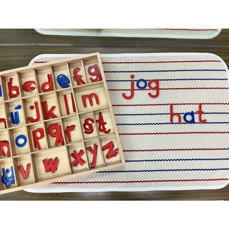 Movable Alphabets with Mat – Wear Love Babies - EducratePH
